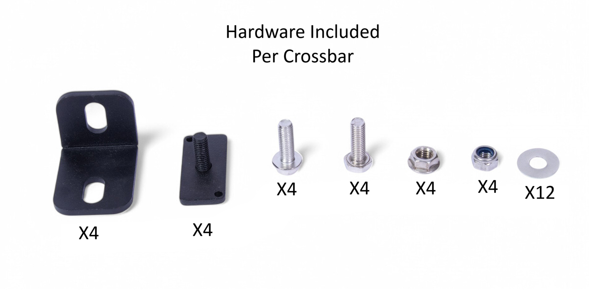 Crossbar for WanderFox Den Toppers (1300mm, 1500mm) SOLD INDIVIDUALLY ...